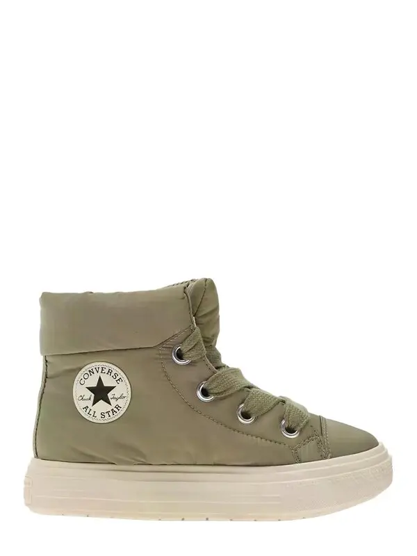CONVERSE Chuck Taylor All Star Elements Padded Sneakers - Green