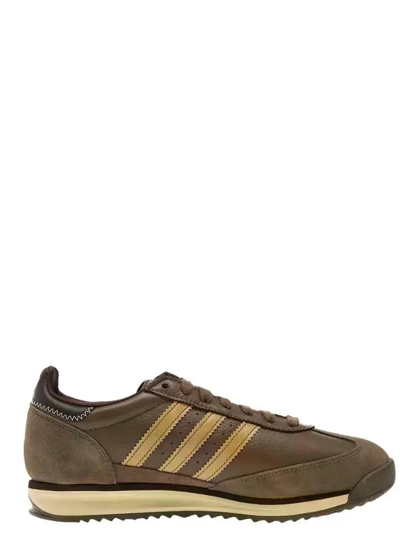 Adidas Sl 72 Low-top Sneakers - Brown
