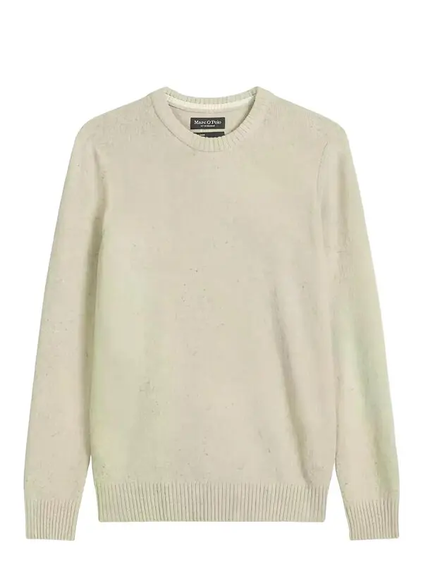 Marc O'polo Crew-neck Sweater - Neutrals