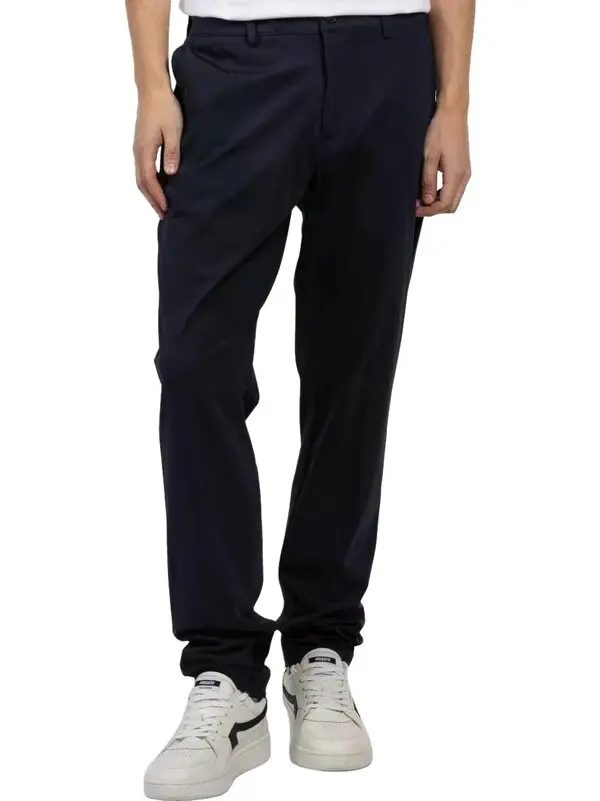 XAGON Slim-fit Trousers - Blue