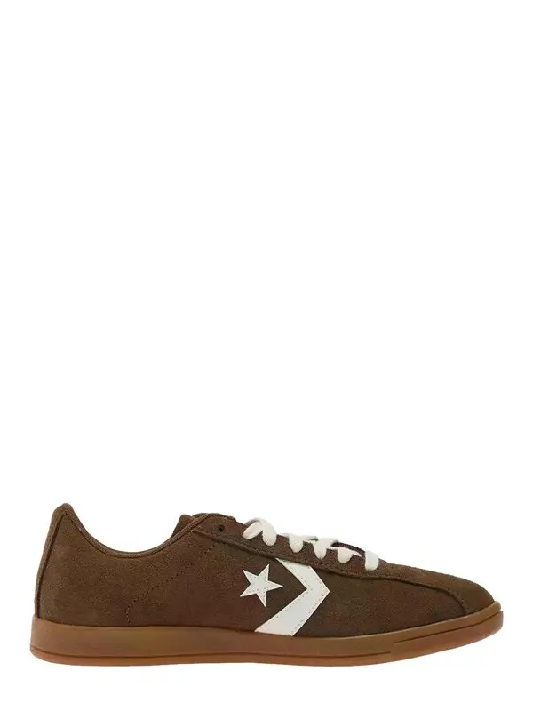 CONVERSE All Star Classic Suede Sneakers - Brown
