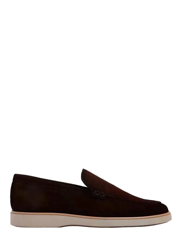 Magnanni Lourenco Loafers - Brown