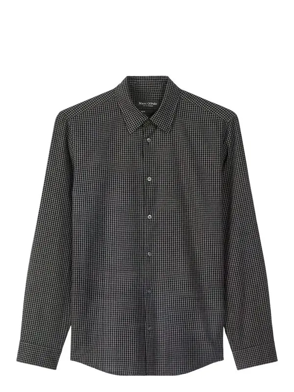 Marc O'polo Long-sleeve Shirt - Grey