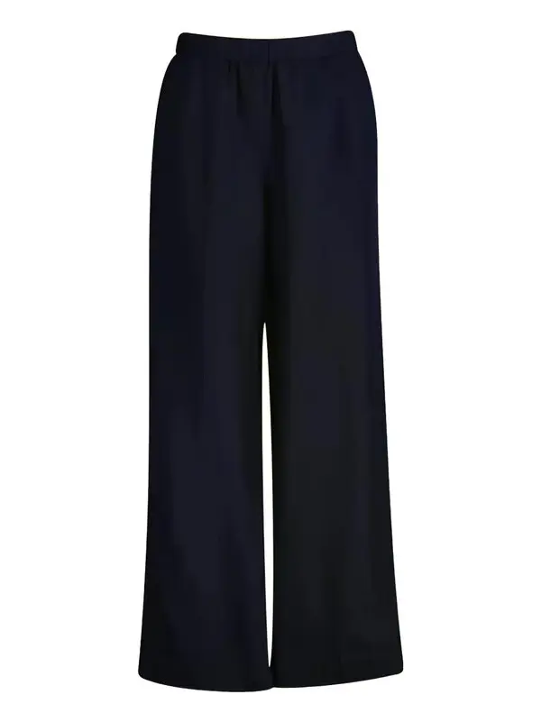 Gant Palazzo Trousers - Blue