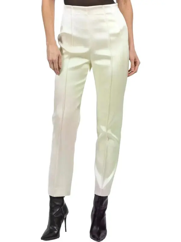 Wardrobe.NYC Paneled Trousers - Neutrals