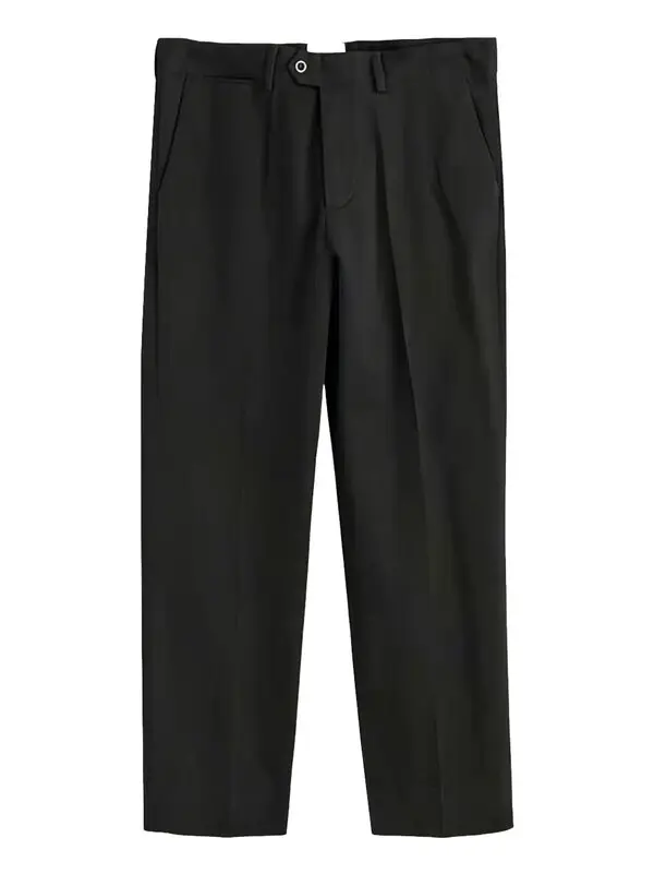Gant Buttoned Trousers - Black