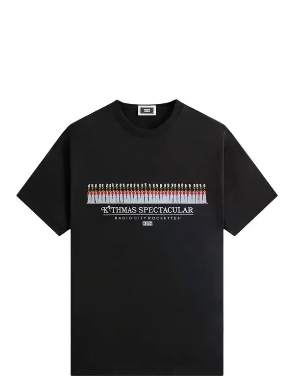 Kith Crew-neck T-shirt - Black