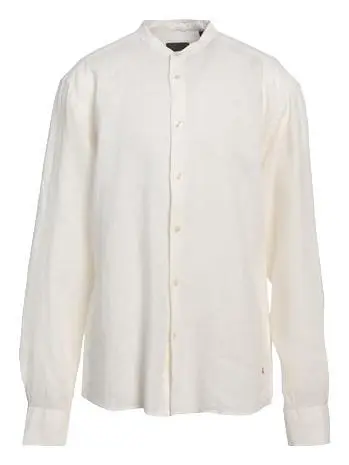 Peuterey Shirt Size Linen - Off White
