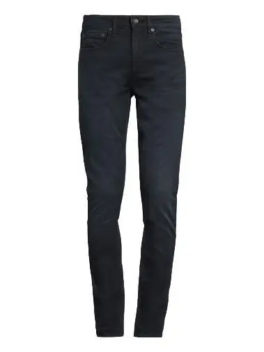 Rag & Bone Jeans In Cotton And Lycra - Blue