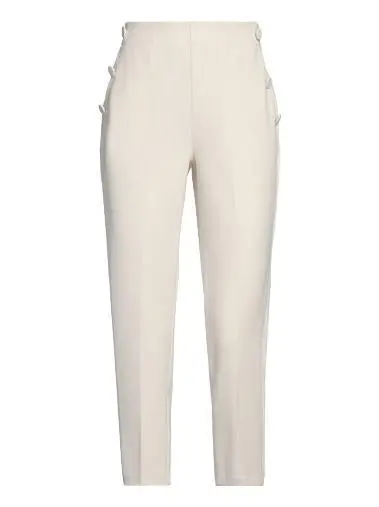VICOLO Tapered Pants - White