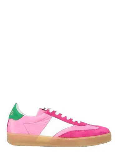MJUS Low-top Sneakers - Pink