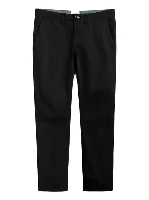 Gant Buttoned Trousers - Black