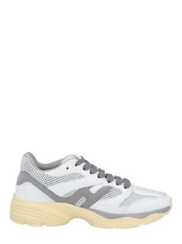 Hogan Low-top Sneakers - Grey