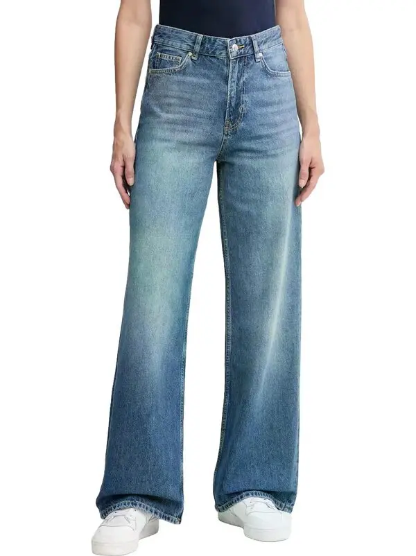 JOOP! Maila Wide-leg Jeans - Blue
