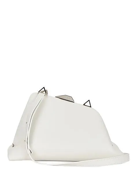 FWRD RENEW The Attico Day Off Shoulder Bag - White