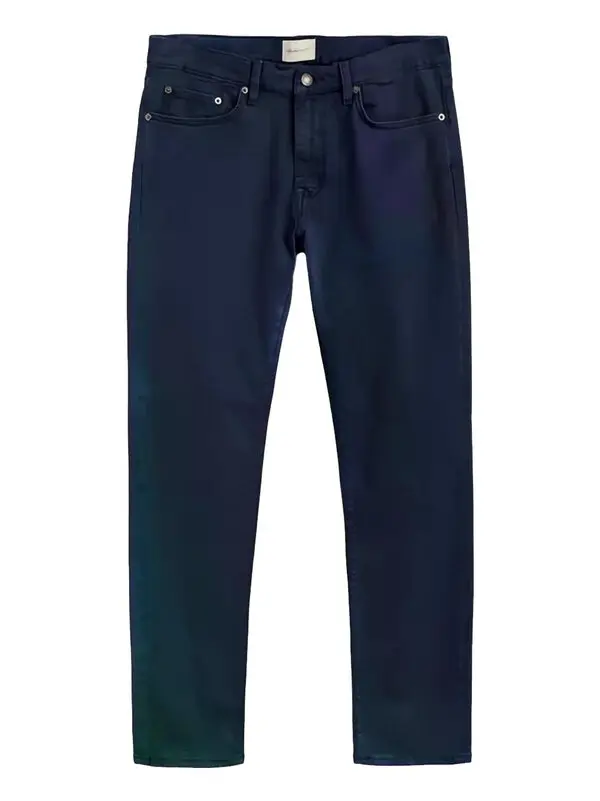 Gant Buttoned Jeans - Blue