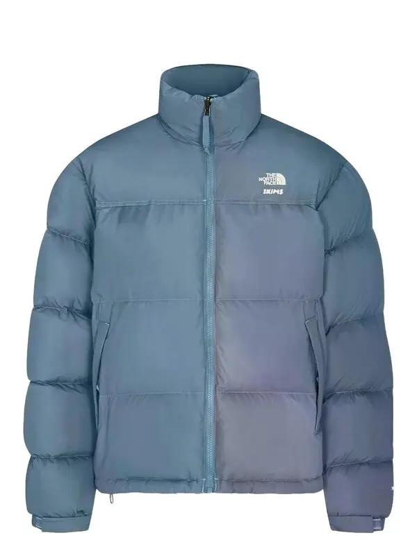 SKIMS X The North Face 1996 Nuptse Padded Jacket - Blue