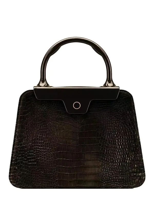 Jeffrey Levinson Andie Tote Bag - Brown