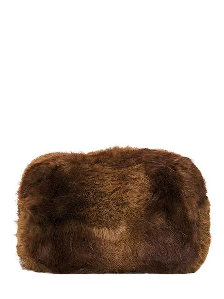Apparis Jumbo Noor Pochette - Mink