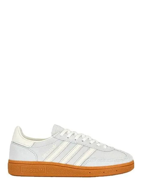 Adidas Originals By Alexander Wang Handball Spezial Sneakers - Wonder Silver  Off White & Gum 2