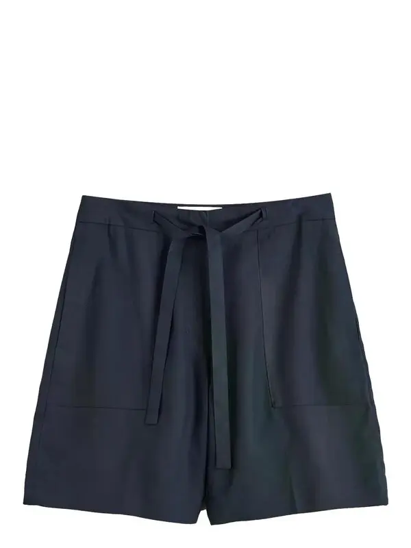 Gant Tie Shorts - Blue