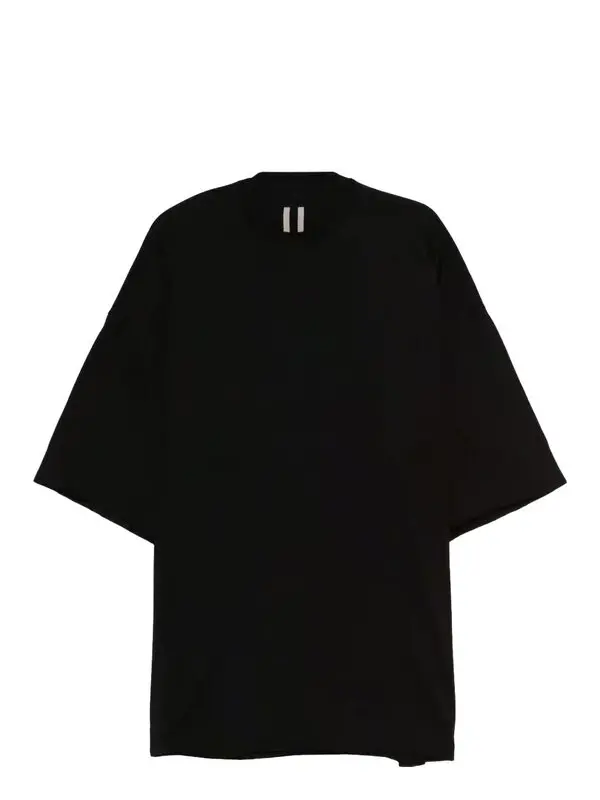 Rick Owens Tommy Short-sleeve T-shirt - Black