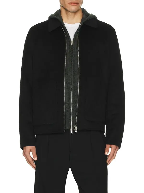 SAMSOE SAMSOE Sapaulo Jacket - Black