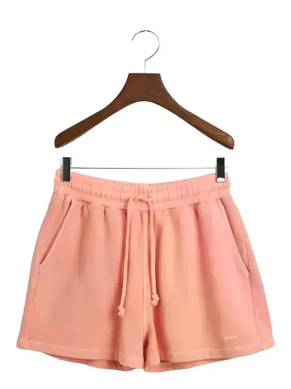 Gant Drawstring Shorts - Orange
