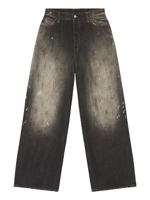 Acne Studios Trafalgar Jean - Black