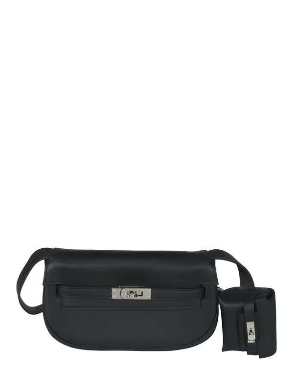 Hermès Swift Kelly Moove Phw - Black