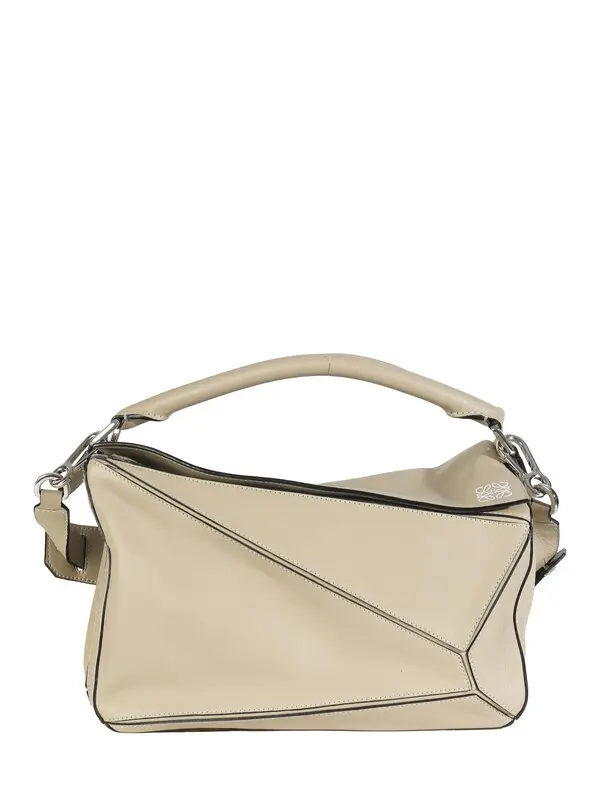 Loewe Puzzle Bag - Neutral