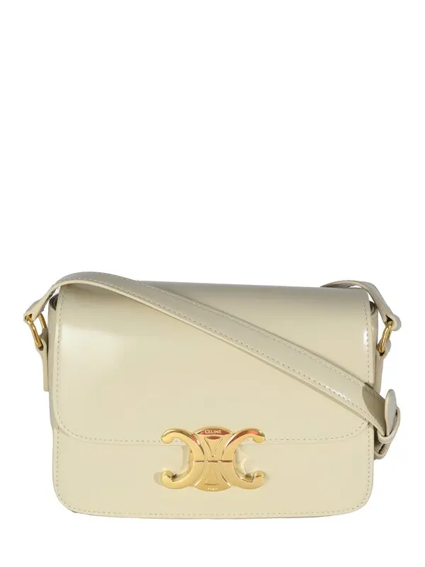 Celine Classique Triomphe Bag - Neutral