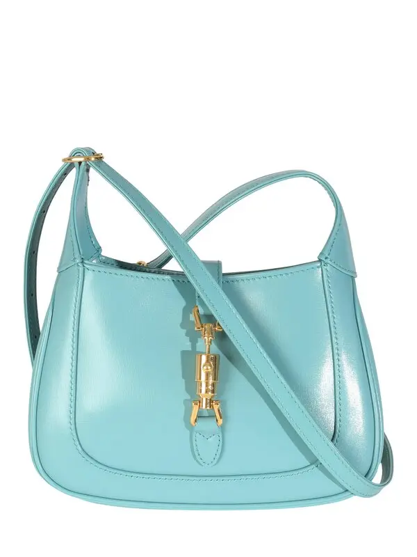 Gucci Dyana Jackie 1961 Hobo - Blue