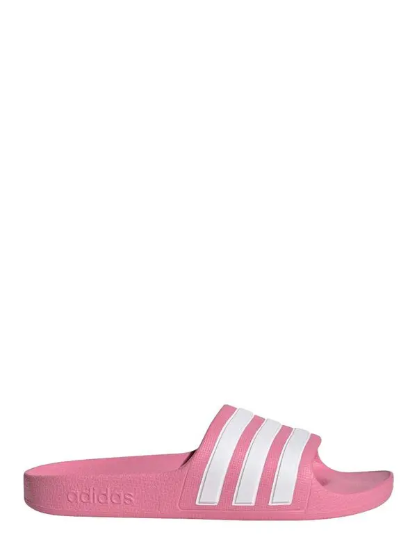 Adidas Adilette Aqua Slides - Bliss Pink/cloud White