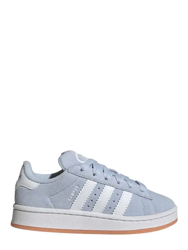 Adidas Campus 00s Sneakers - Crystal Sky Blue/cloud White/gum
