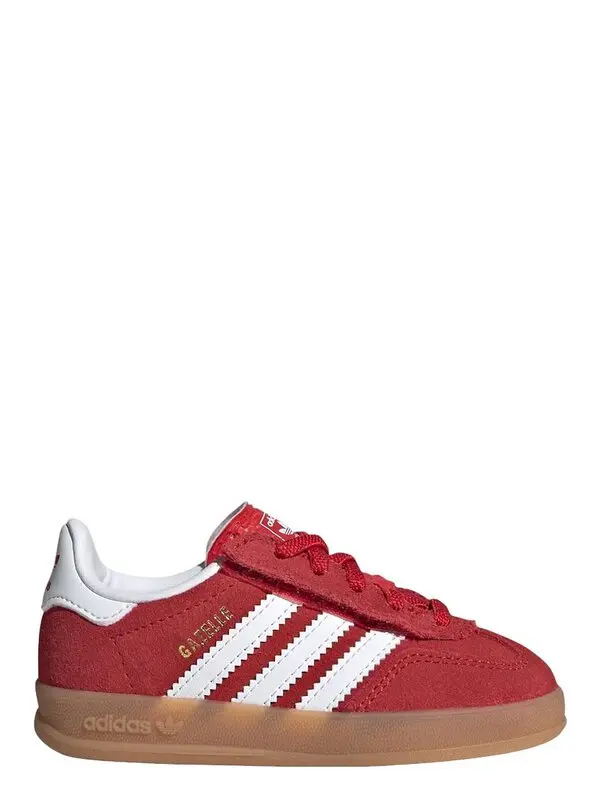Adidas Gazelle Indoor Comfort Closure - Better Scarelet Red/cloud White/gum