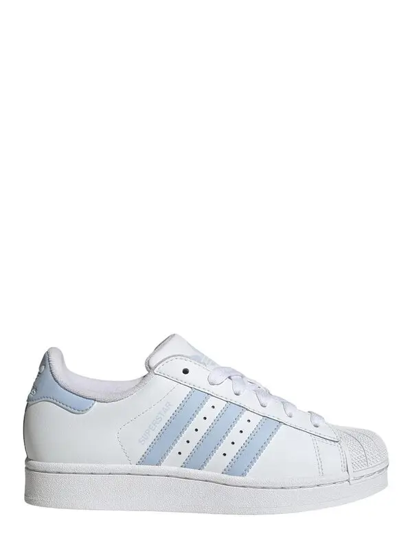 Adidas Superstar Ii Sneakers - Cloud White/crystal Sky Blue