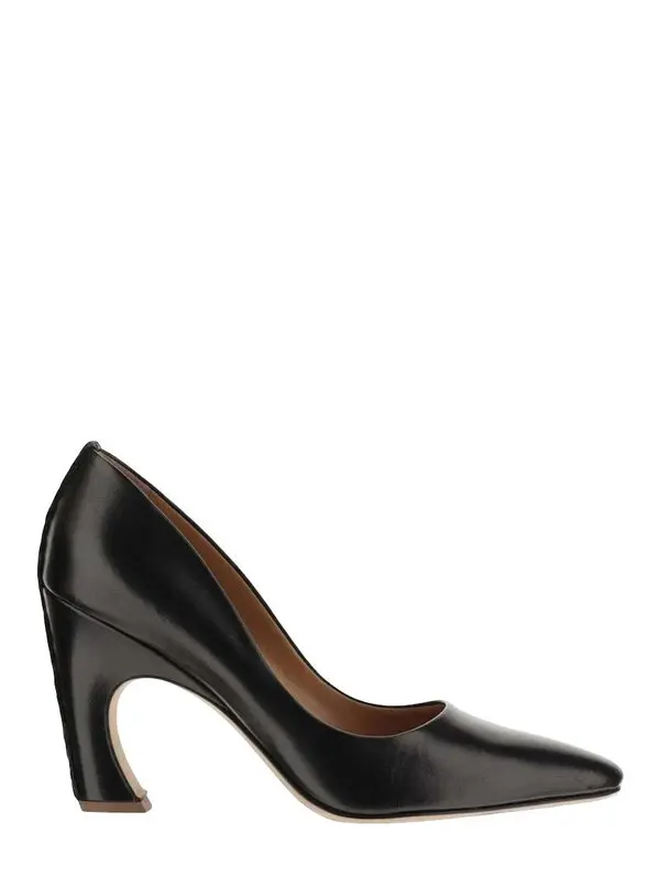 Chloé Oli Pointed-toe Pumps - Black