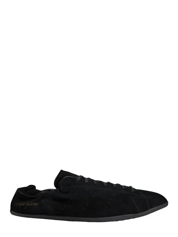 Adidas Stan Smith Lo Pro Sneakers - Black / Black / Off White