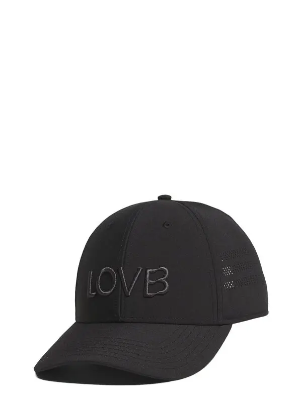 Adidas Lovb Beacon Snapback - Black / Carbon