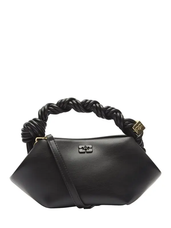 GANNI Bou Bag Mini - Black