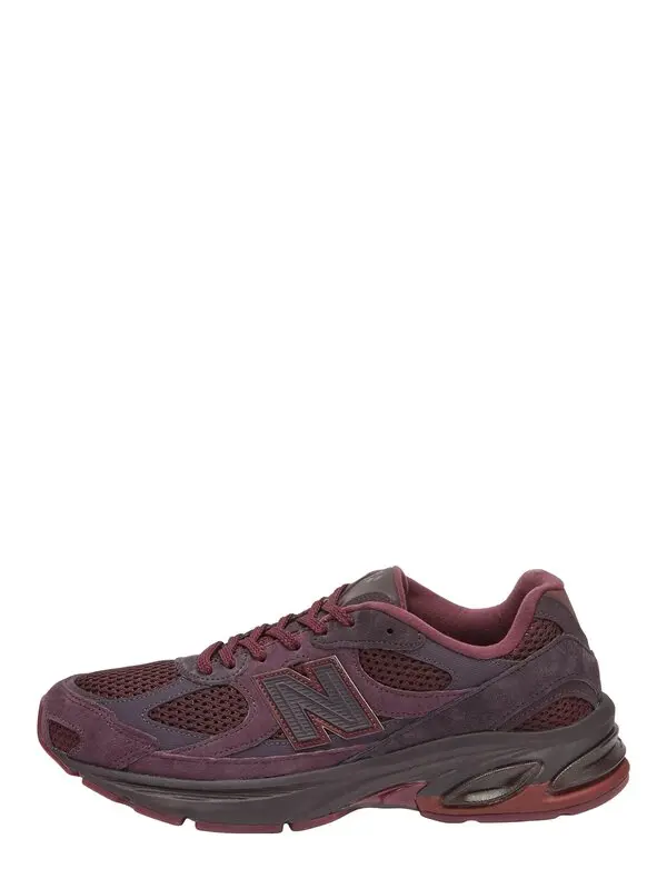 NEW BALANCE X Rich Paul Abzorb 2010 Sneaker - Plum Brown