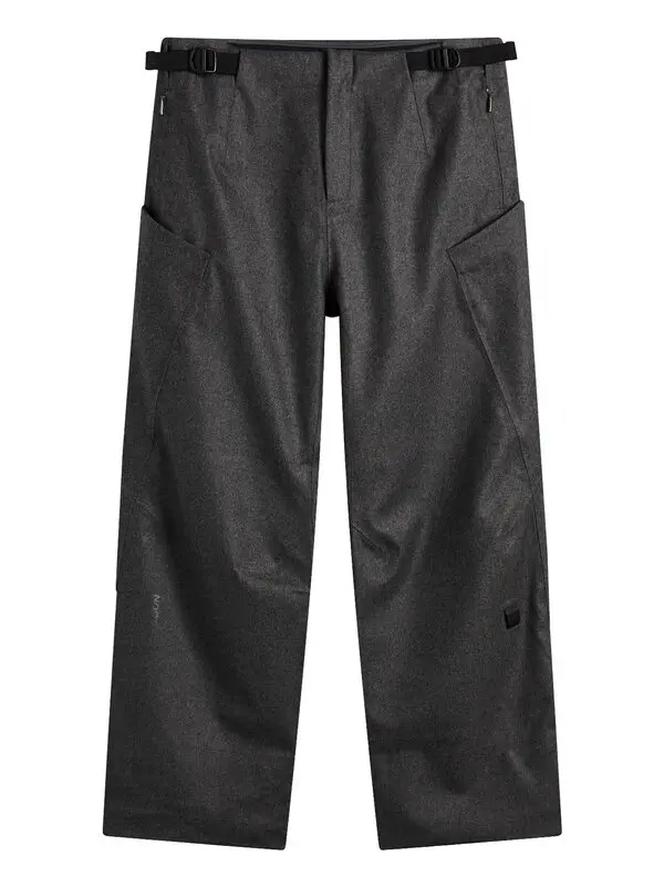 Nike X Nocta Code Flow Pant - Grey Heather/dark Grey