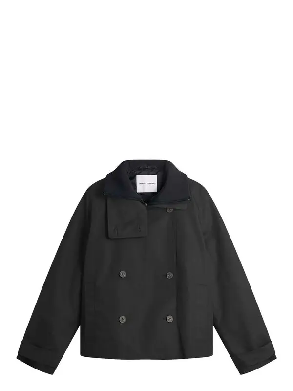 SAMSØE SAMSØE Sarivo 2-in-1 Jacket - Black