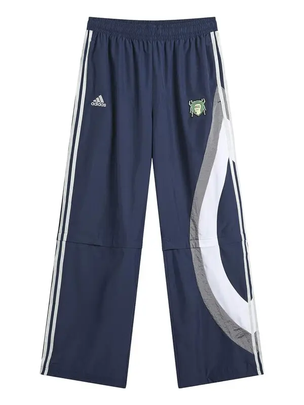 Adidas X Brain Dead Track Pant - Collegiate Navy