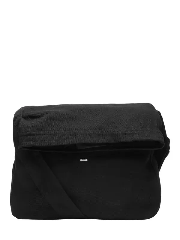 Our Legacy Sling Bag - Washed Black Denim