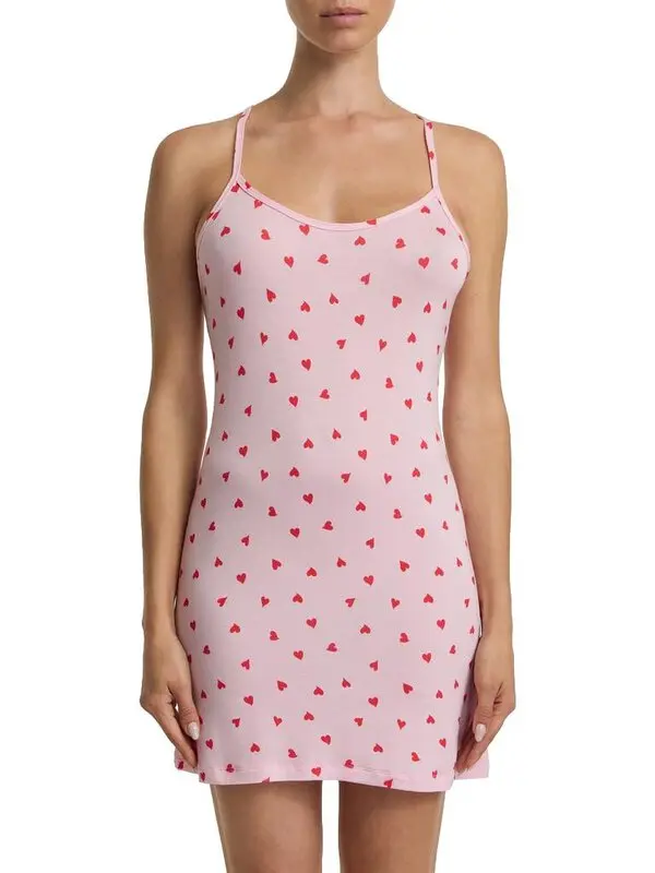 Hanky Panky Unwind Chemise - So In Love