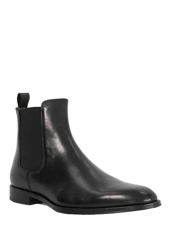 Dune London Manson Chelsea Boot - Black