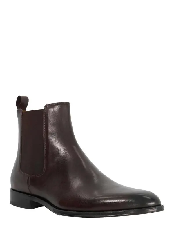 Dune London Manson Chelsea Boot - Brown