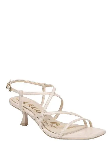 CIRCUS NY BY SAM EDELMAN Jasmine Strappy Sandal - Vanilla Bean